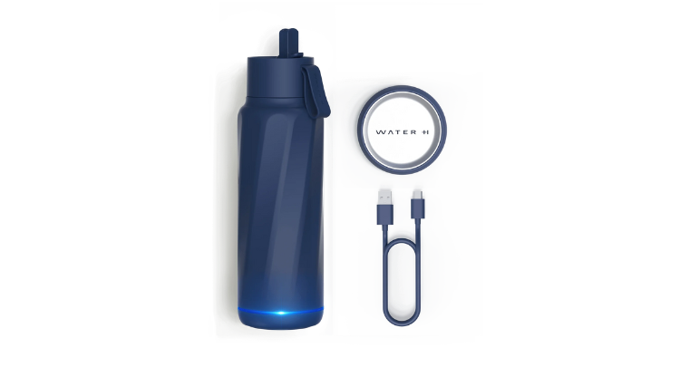 Learn to Increase Your Water Intake with Smart Bottles | Nutritionalvibe